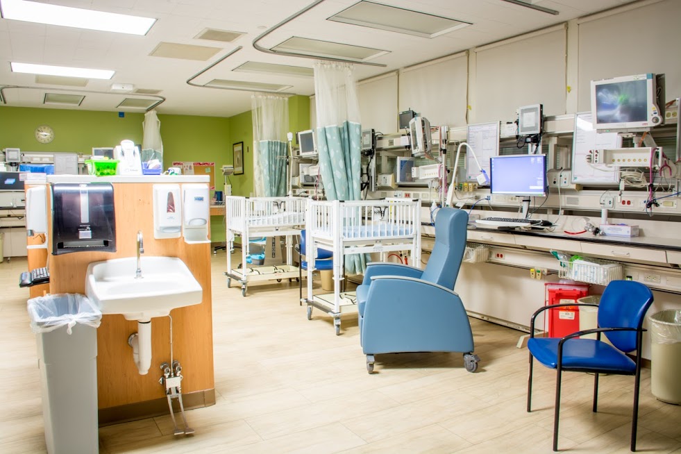 CHOC Children’s Opens New Neonatal Intensive Care Unit with All Private ...