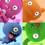 Watch the Trailer for the All-New Ugly Dolls Movie - Over The Top Mommy